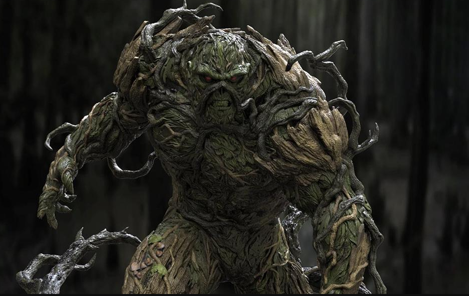 'SWAMP-THING' Director James Mangold Describes His Upcoming DCU Movie ...