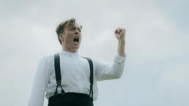 FANTASTIC FEST 2024: "THE SEVERED SUN" (2024) Cast And Crew Discuss ...