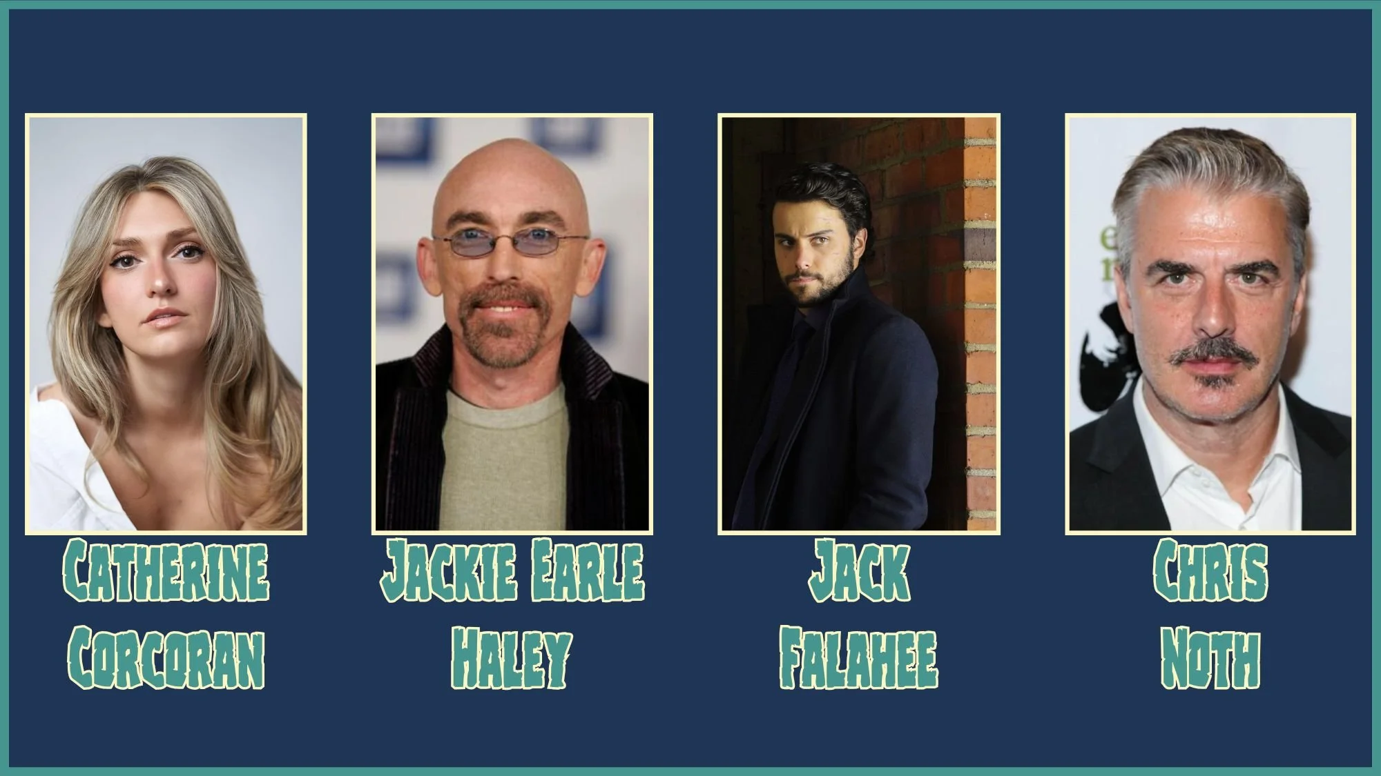 "THE BLOCK" (2025) Announces A Slew Of Talented Actors For The Upcoming ...