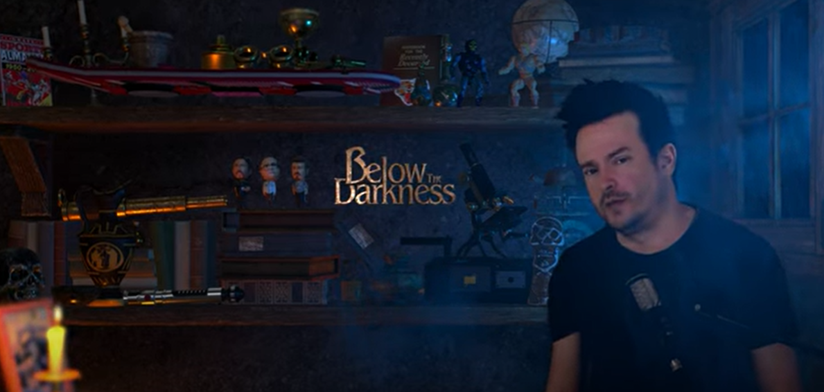 'BELOW THE DARKNESS' Retells A Family Ghost Story That's Truly ...
