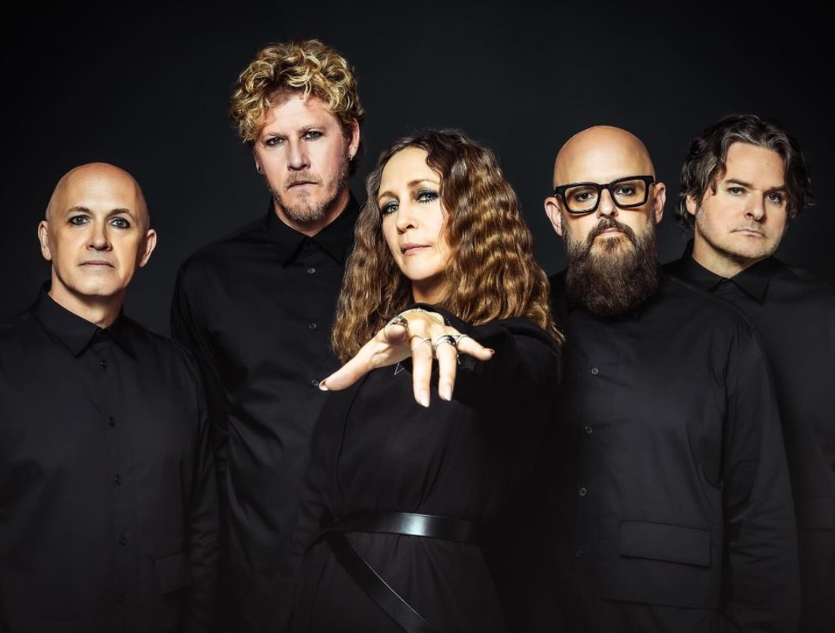 Listen To Vera Farmiga's Metal Band "THE YAGAS" Debut First Single "THE ...