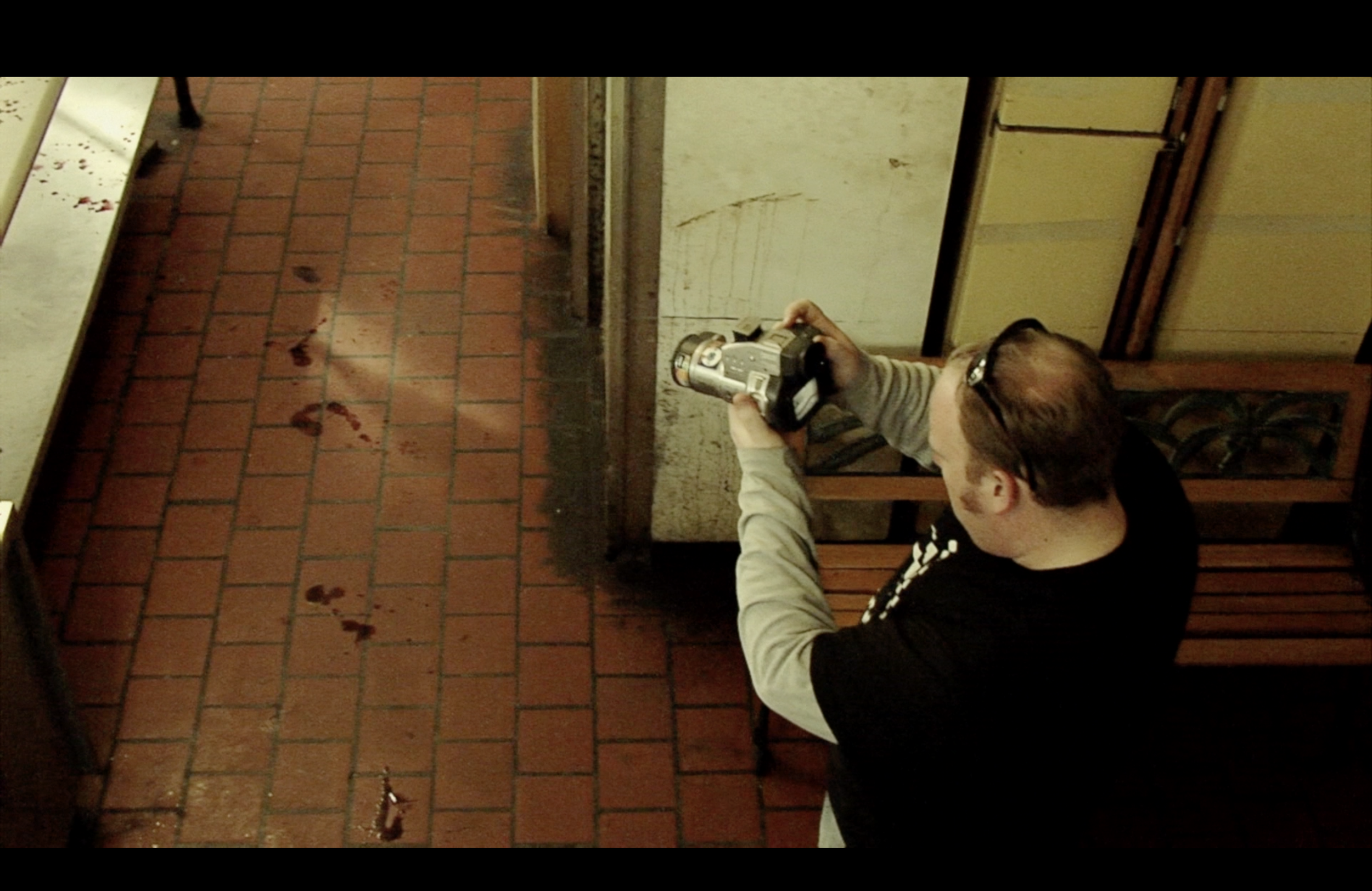 COLLECTOR'S CRYPT - "100 TEARS" (UNEARTHED FILMS BLU-RAY) — Macabre Daily