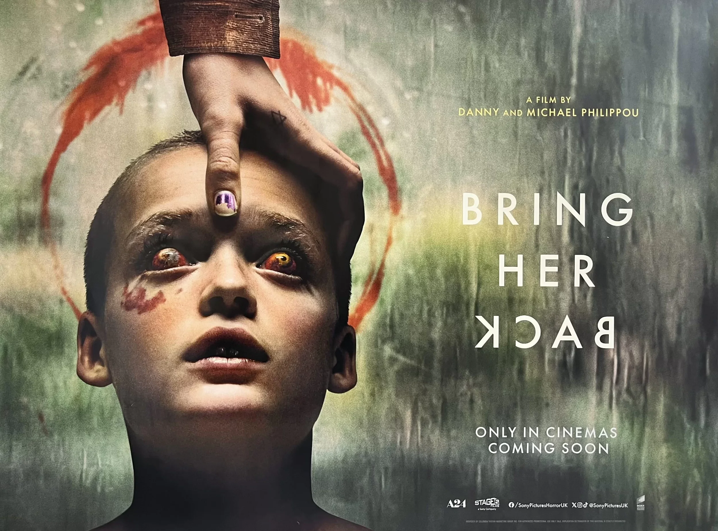 Speaking With An Angel: The Loss Of A Child In "BRING HER BACK" (2025 ...