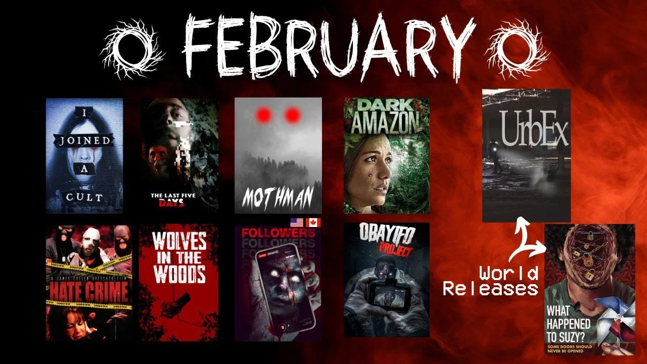 Electronic Items From Horror Movies List