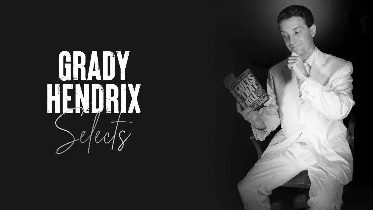 ARROW Player's August Lineup Features GRADY HENDRIX & HANGOVER FROM ...