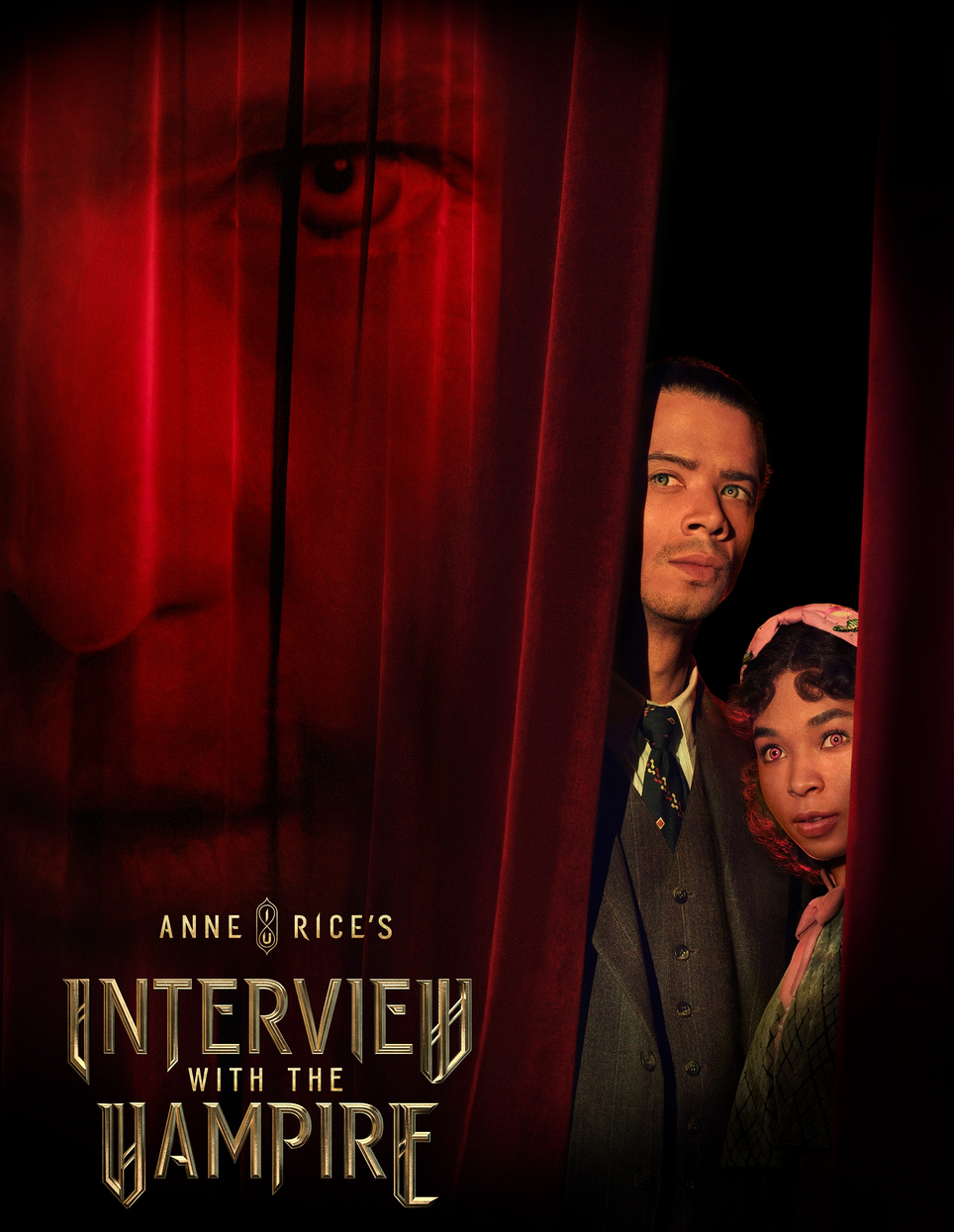 "INTERVIEW WITH THE VAMPIRE" Season 2 Blu-Ray Packs In More Blood ...