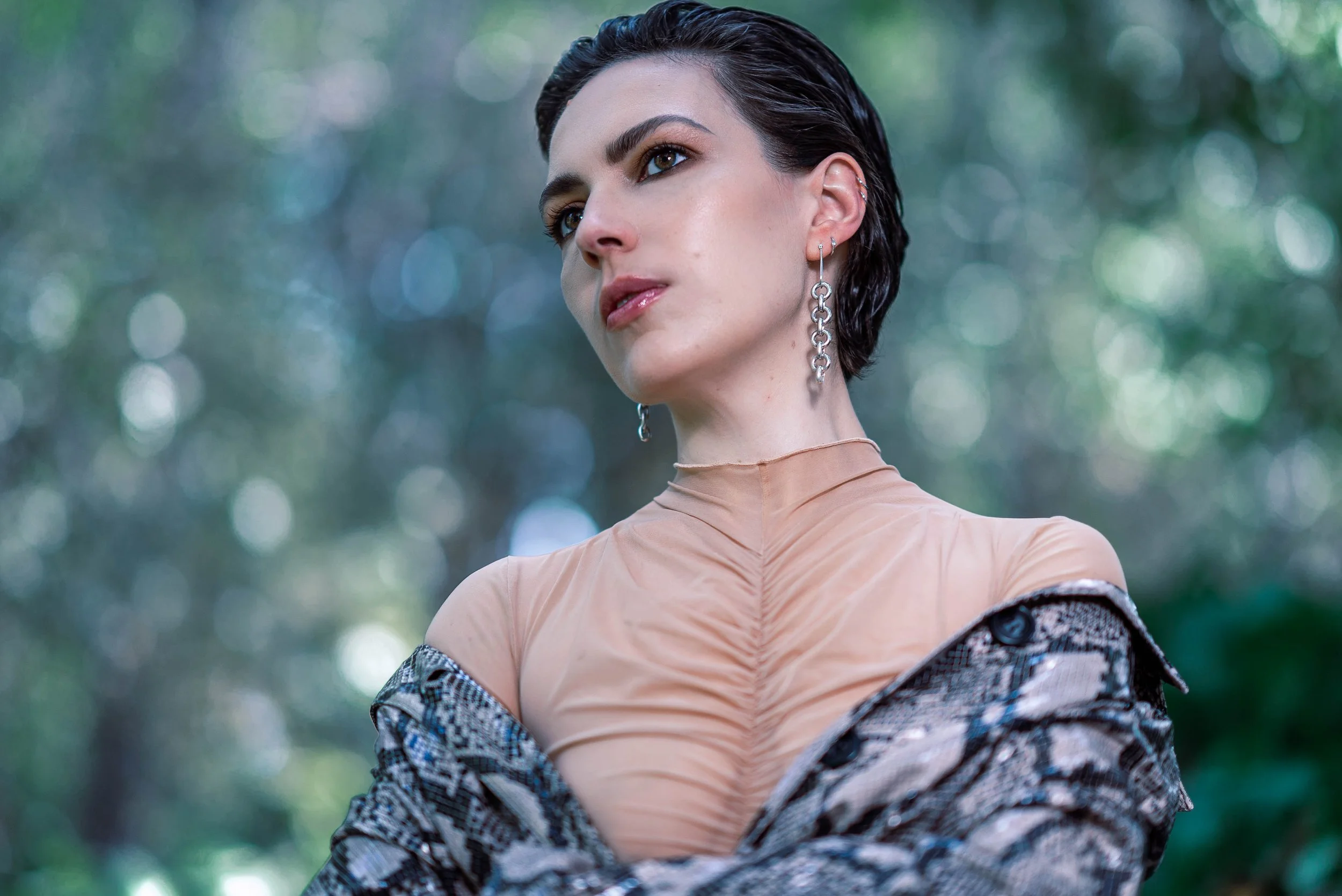 Drum & Lace Talks Composing the Hauntingly Beautiful Score for 'Cobweb ...