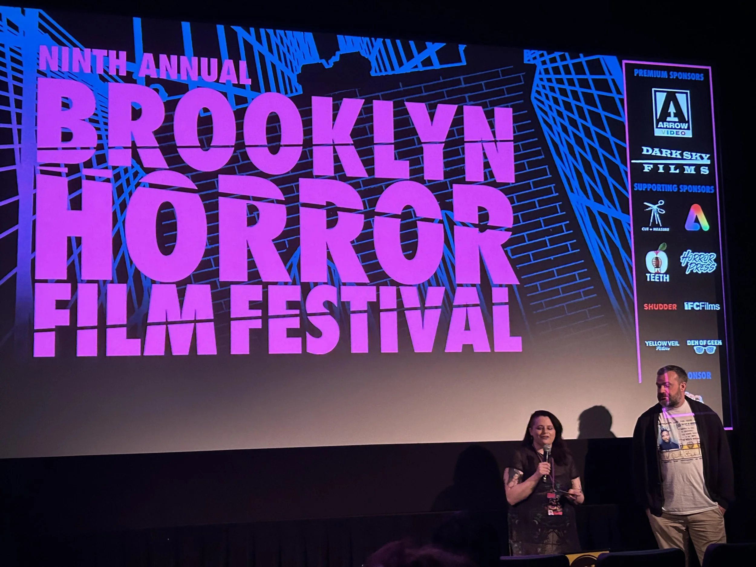 We LOVED “GENERATION TERROR” (2024) at the Brooklyn Horror Film ...