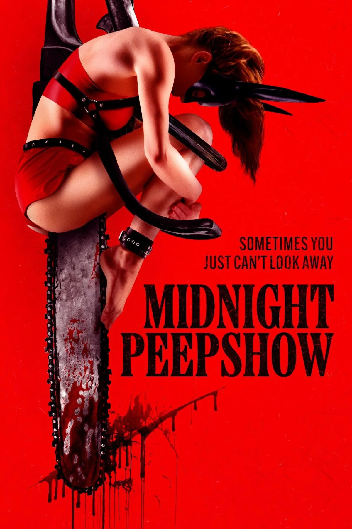 VOD of the Dead - MIDNIGHT PEEPSHOW (2023) — Macabre Daily