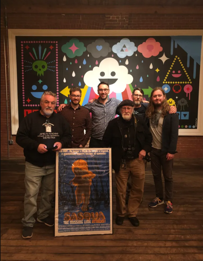 Upcoming Doc Unearths 1970s Horror Movie You’ve Never Seen - ‘Sasqua ...