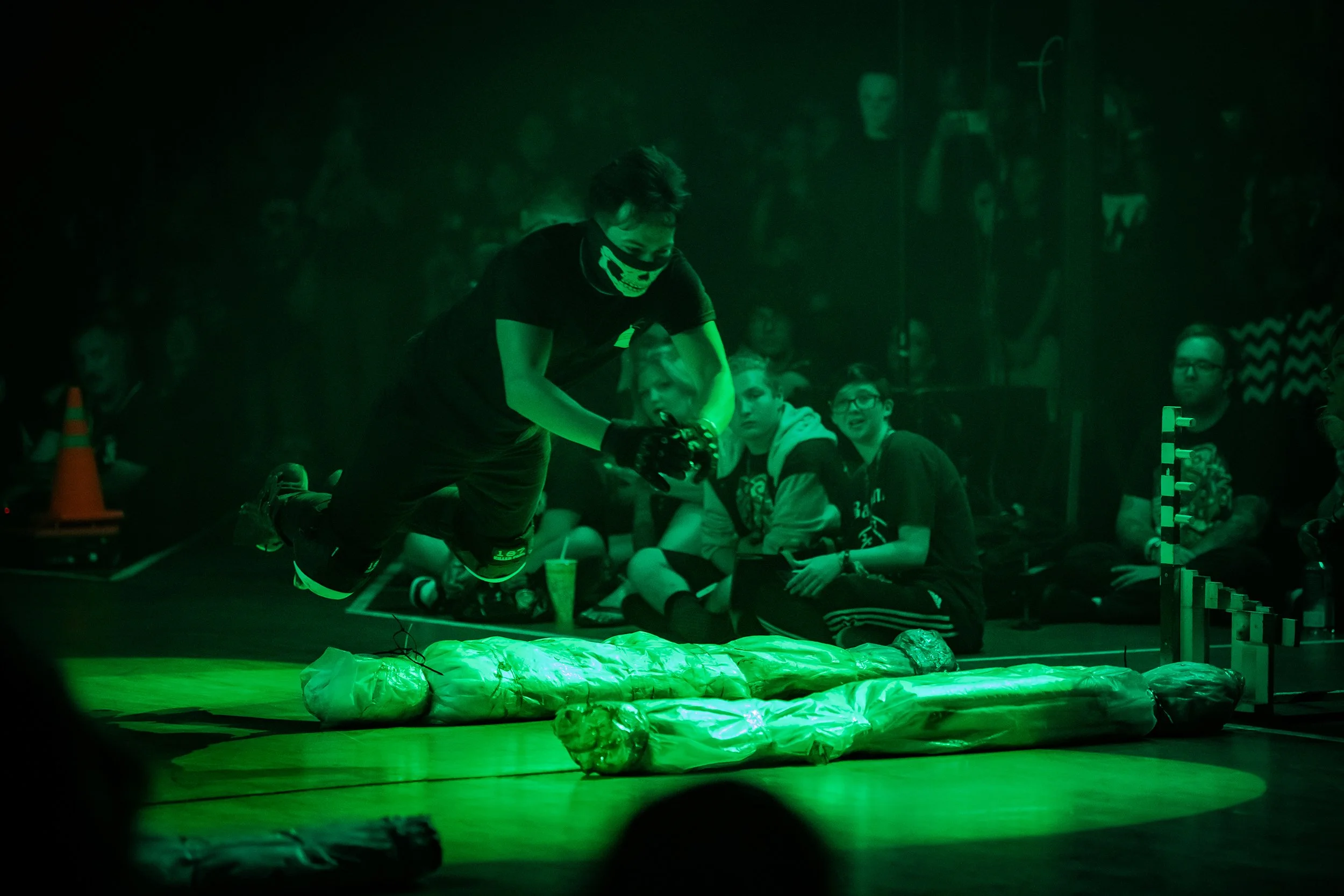 MIDSUMMER SCREAM Returns With Largest "HALL OF SHADOWS" For 2025 ...