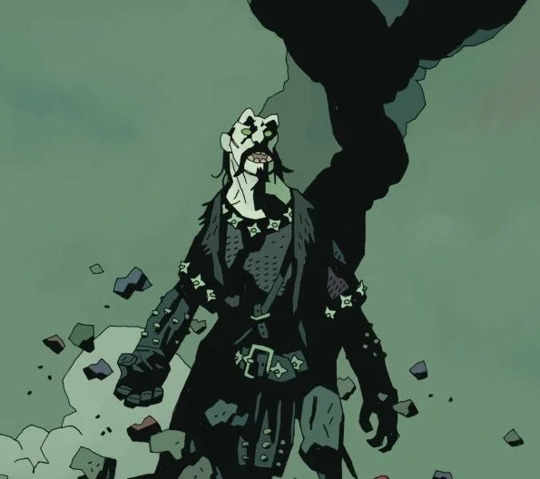 Dark Horse Comics Unveils Mike Mignola & Ben Stenbeck's "KOSCHEI THE ...