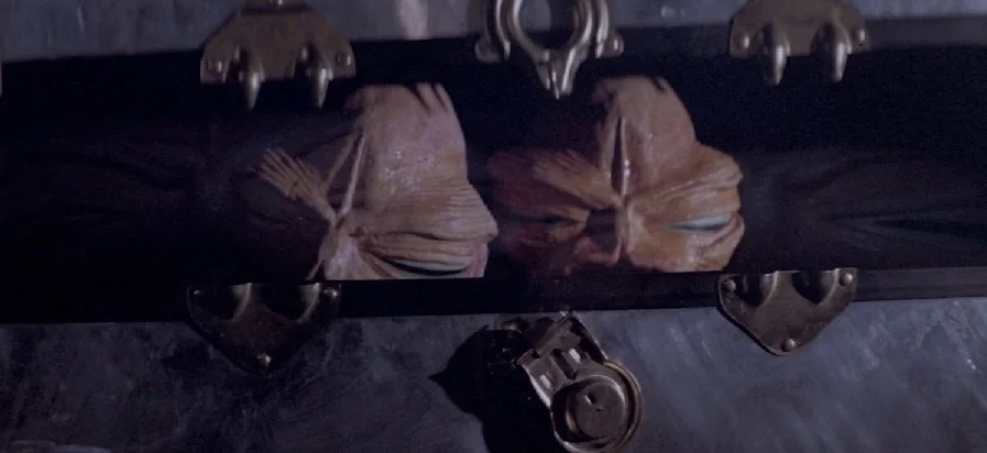 RETRO REVIEW: INSEMINOID (1981) — Macabre Daily