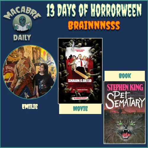 13 DAYS OF HORRORWEEN: BRAINNNSSS — Macabre Daily