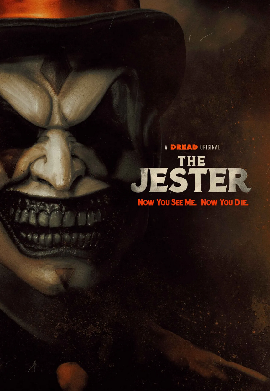 New Horror Flick The Jester Drops An Official Trailer Just In Time For Halloween — Macabre Daily