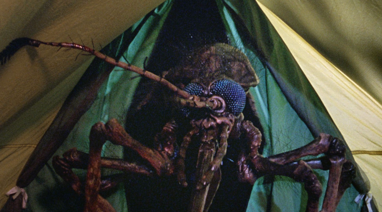 MOVIE MAUSOLEUM: 'MOSQUITO' (1994) "A Flick That Really Sucks ...