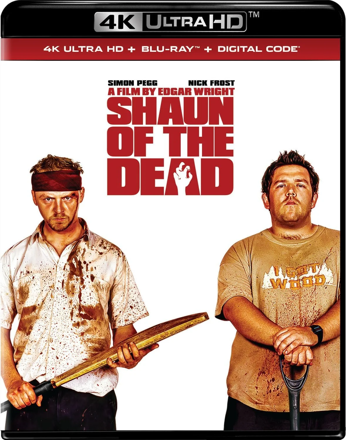 "SHAUN OF THE DEAD" Celebrates 20 Shambling Years With A Stellar ...