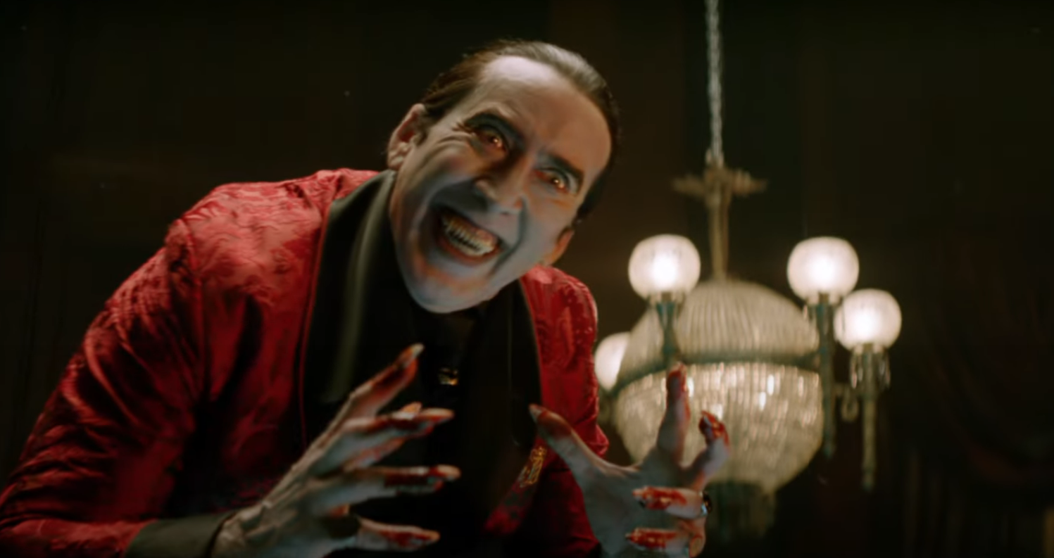 Bloody Final Trailer For 'RENFIELD' Brings Loads Of New Footage Of ...