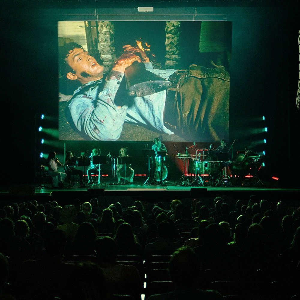 Joe LoDuca Talks Bringing "EVIL DEAD IN CONCERT" To Life And More ...