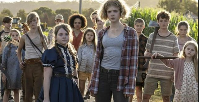 Official Trailer For 'CHILDREN OF THE CORN' Remake Ushers In A New ...