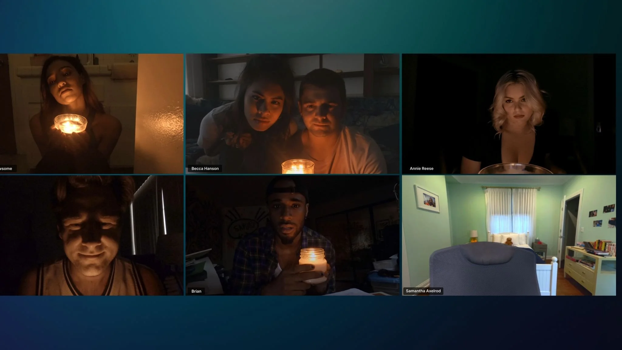 “DON’T LOG OFF” (2025) Is A Zoom-Era Horror You Can’t Miss (REVIEW ...