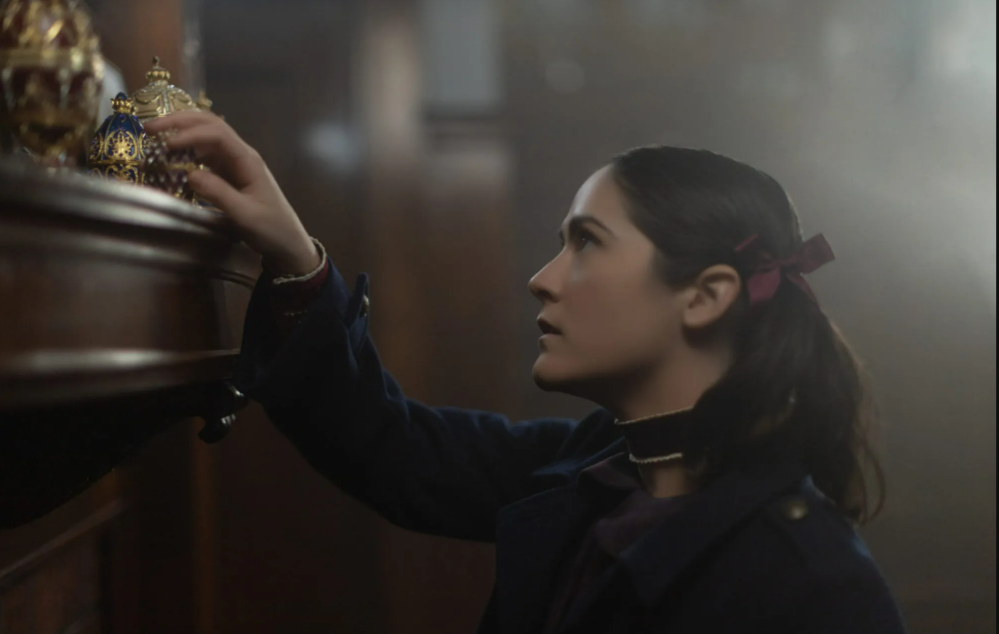 Esther Stands Center Stage In Bloody Glory For New 'ORPHAN: FIRST KILL ...