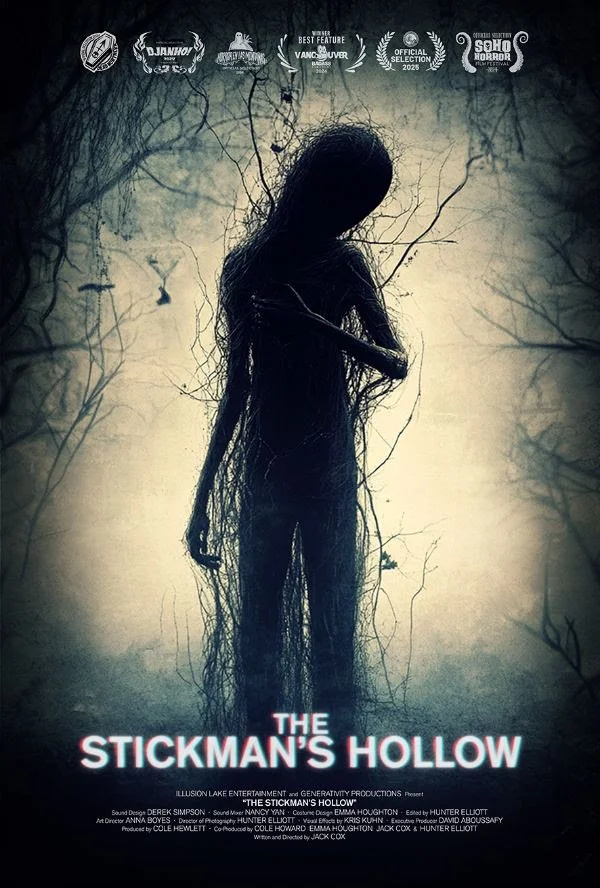 “THE STICKMAN’S HOLLOW” (2025) Elevates Found Footage With Atmosphere ...