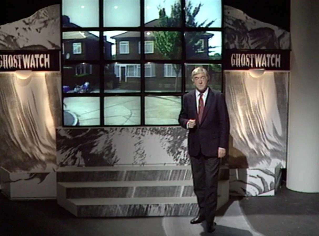 'GHOSTWATCH' - 101 FILMS BLU RAY REVIEW — Macabre Daily