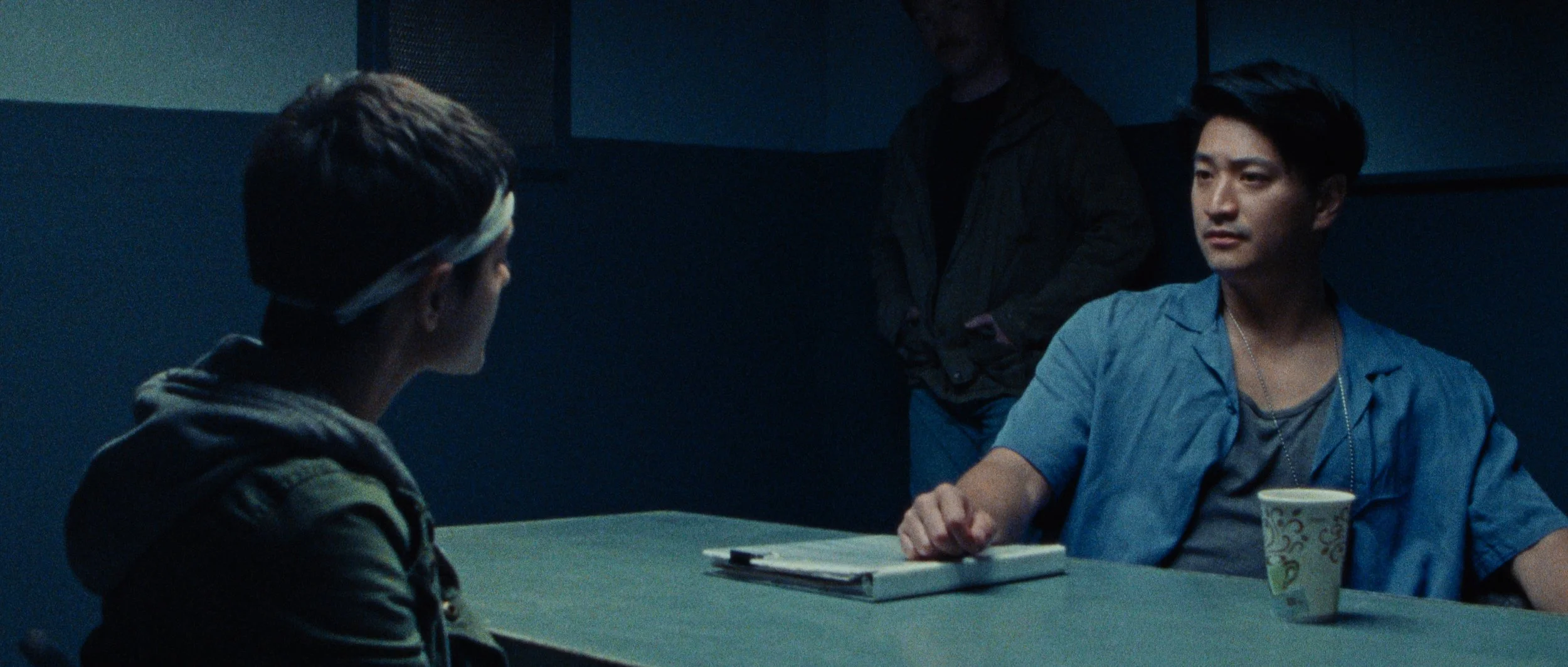 Neo-noir "GAZER" (2025) Will Make You Doubt Your Reality (REVIEW ...