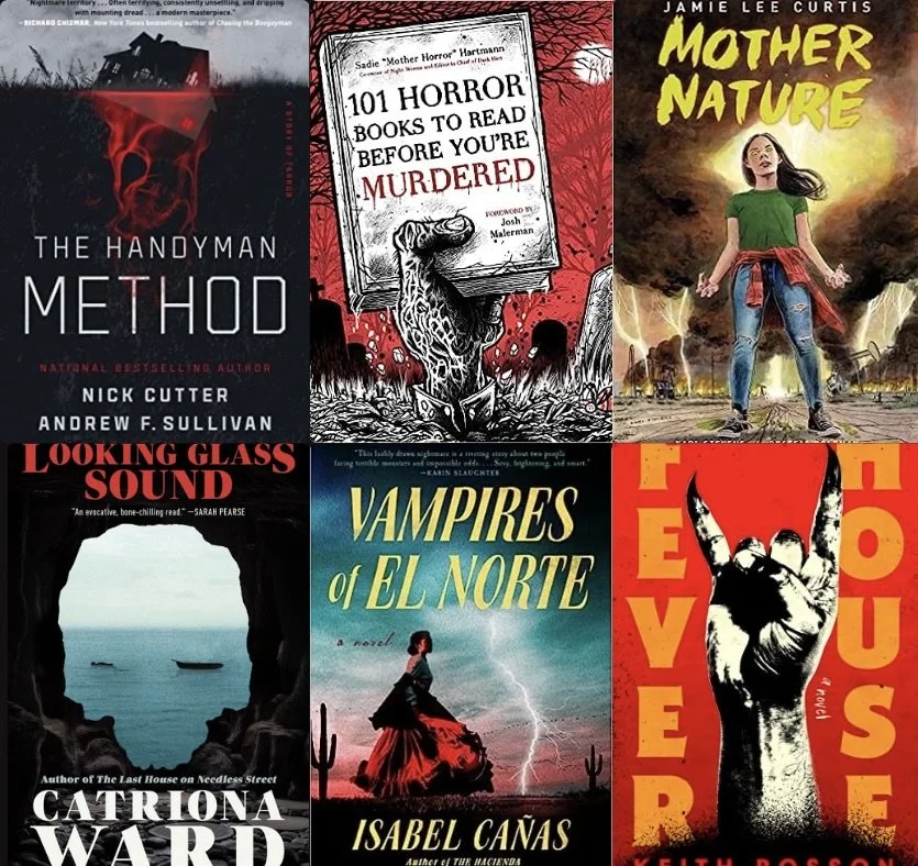 Vampires, Haunted Houses, and Serial Killers - Most Anticipated August ...