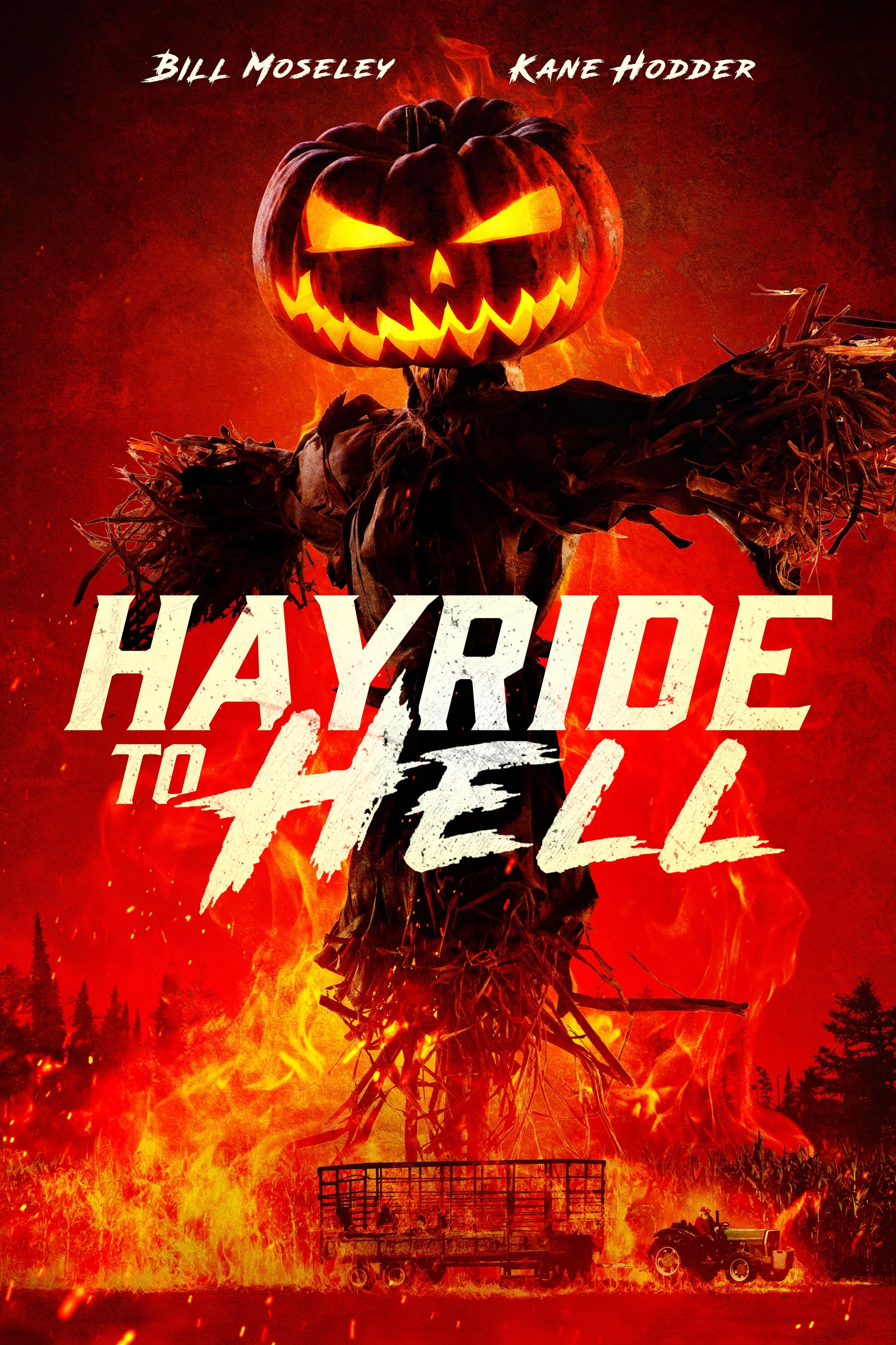 Buckle Up For The Ride Of A Lifetime With "HAYRIDE TO HELL" (2024) (Review) — Macabre Daily