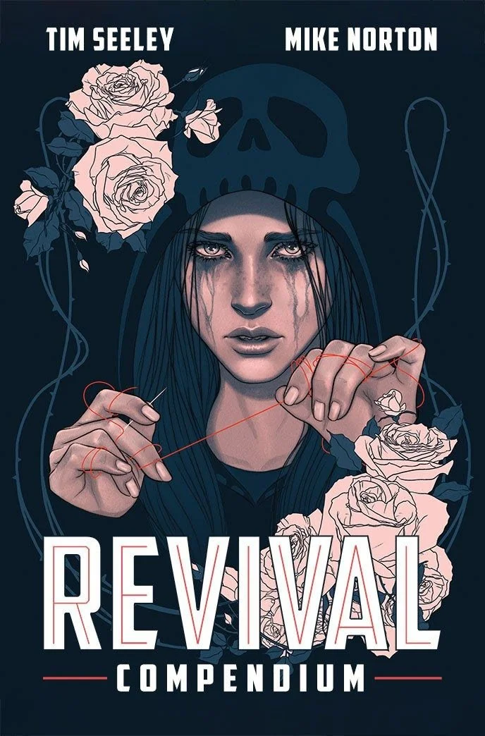 Image Comics' Hit Series "REVIVAL" Gets Adapted By SYFY, Debuts This ...