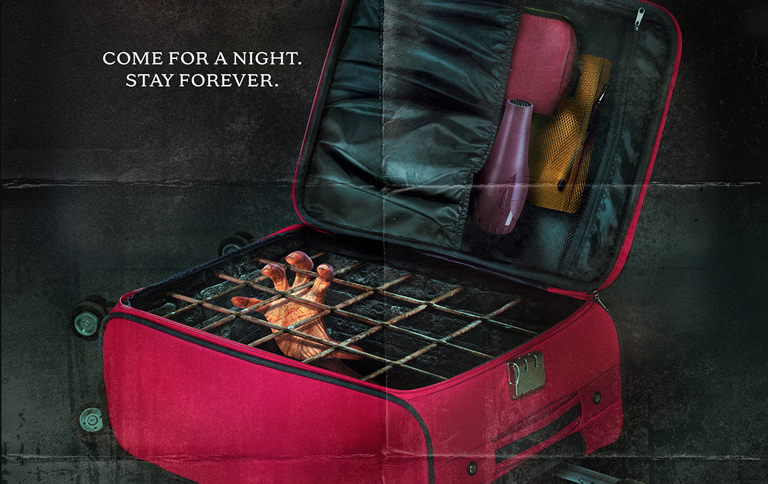 Awesome New Retro Style 'BARBARIAN' Poster Invites You On A Hellish ...