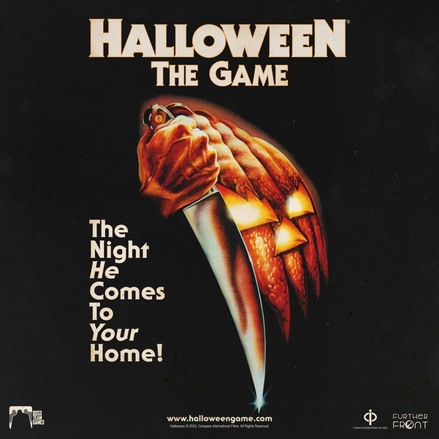 "HALLOWEEN" Getting A New Video Game From The Studio Behind "EVIL DEAD ...