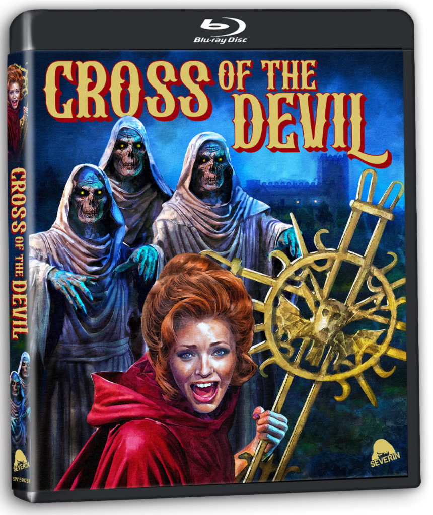 SEVERIN Goes Back For More Gothic Spanish Films With DANZA MACABRE VOL ...