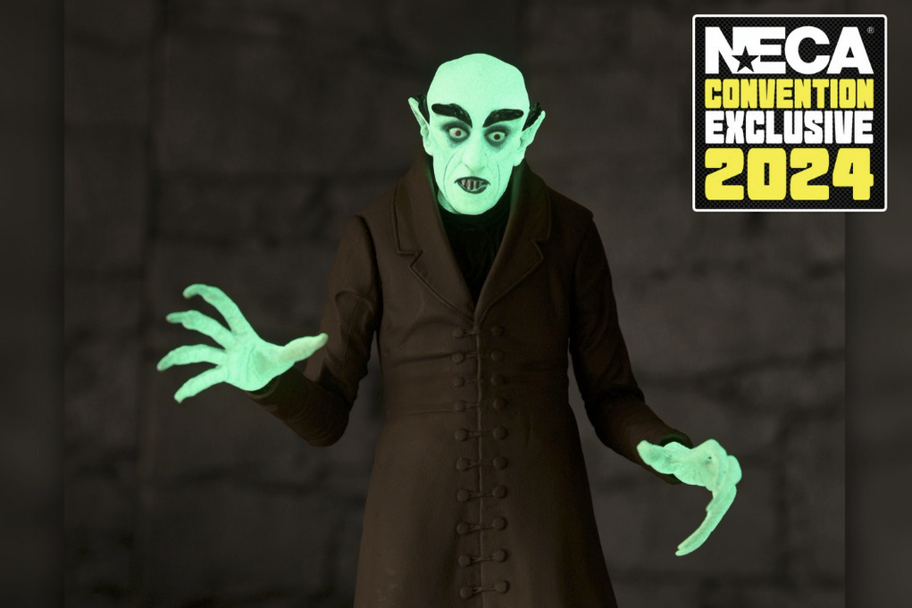 SDCC 2024: NECA Reveals Next Exclusive With Glow In The Dark Count ...