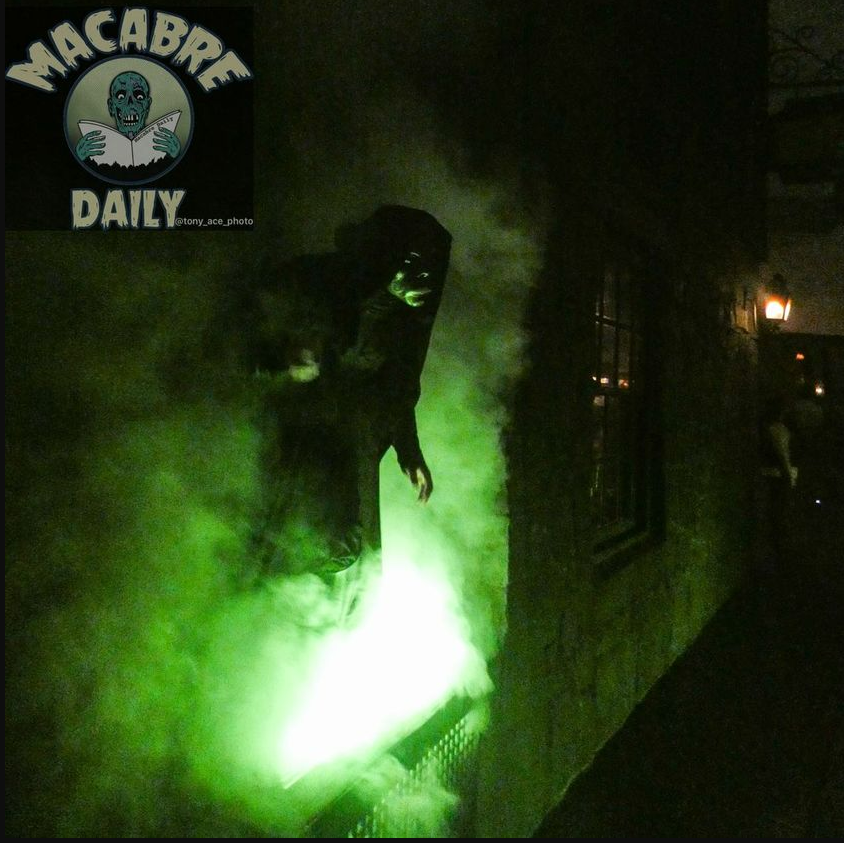 Original Mazes Rule At Universal Studios Hollywood's Halloween Horror ...