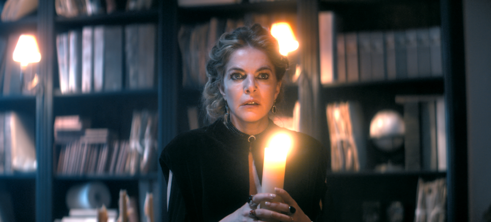 Bloody, NSFW Images Preview New Horror Flick 'THE WELL' Starring ...