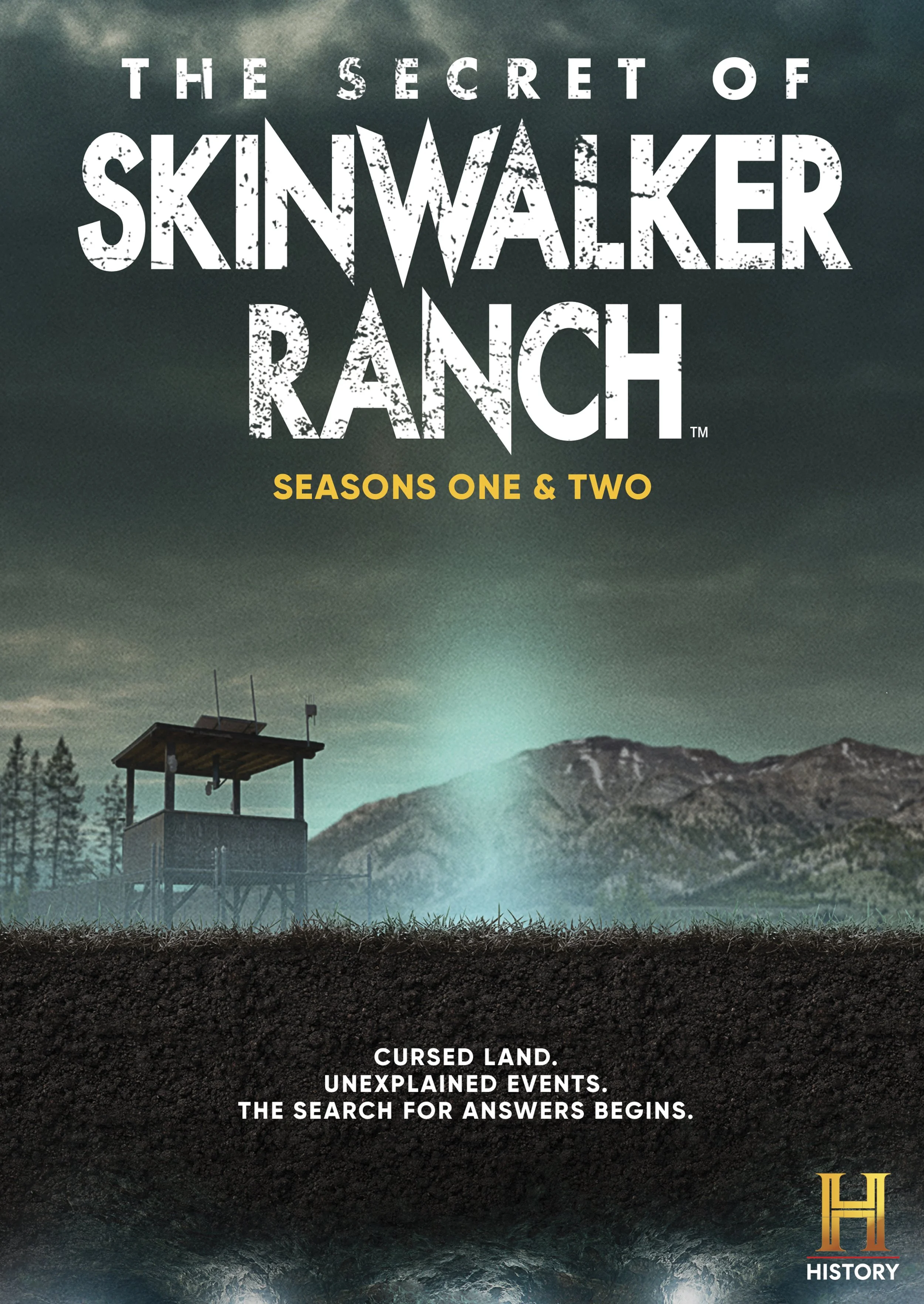 SEASONS 1 & 2 OF ‘THE SECRET OF SKINWALKER RANCH’ ARRIVING JUNE 14 ON ...