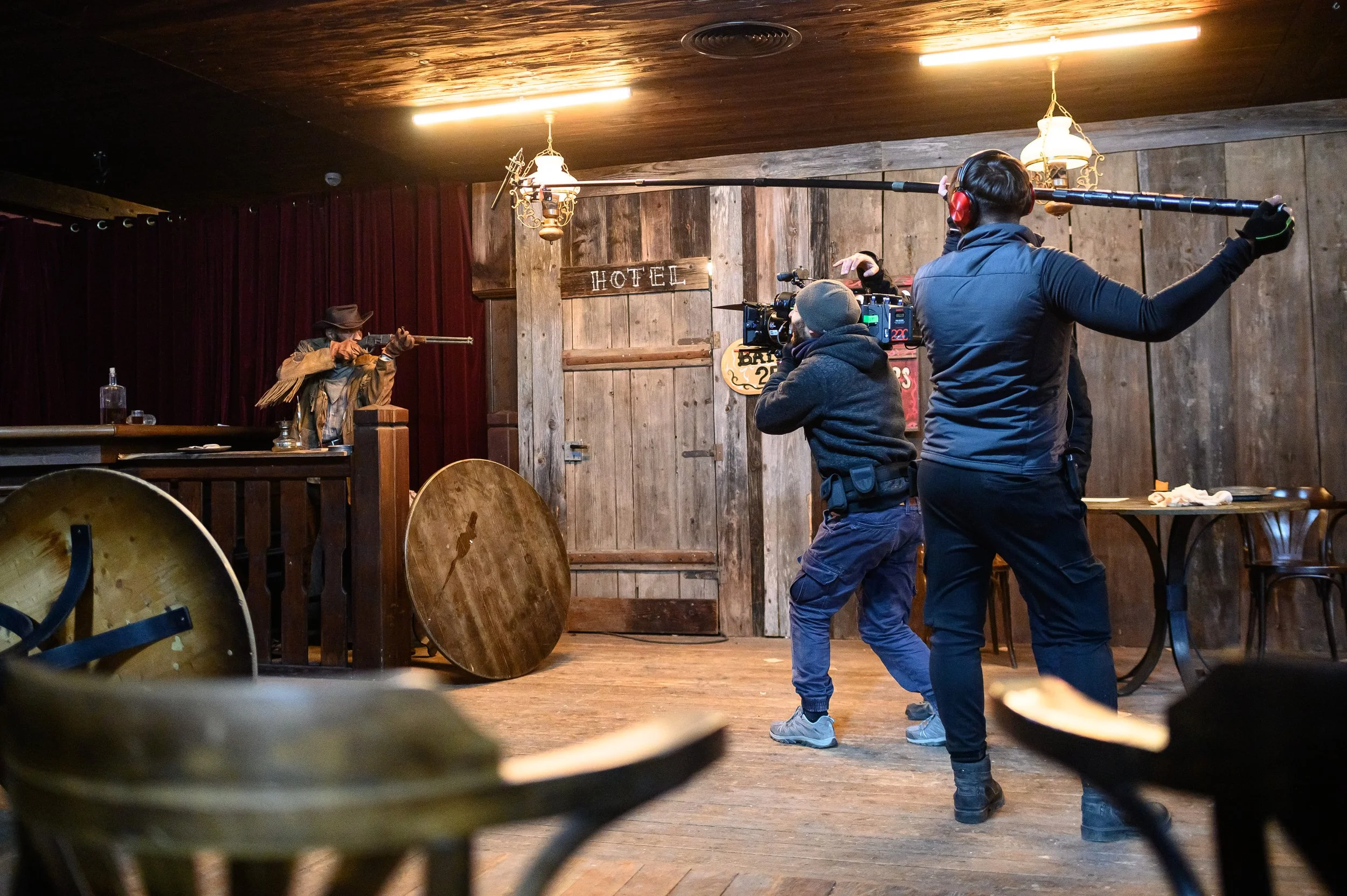 “A Town Called Purgatory” wins big at Creature Feature Weekend Film ...