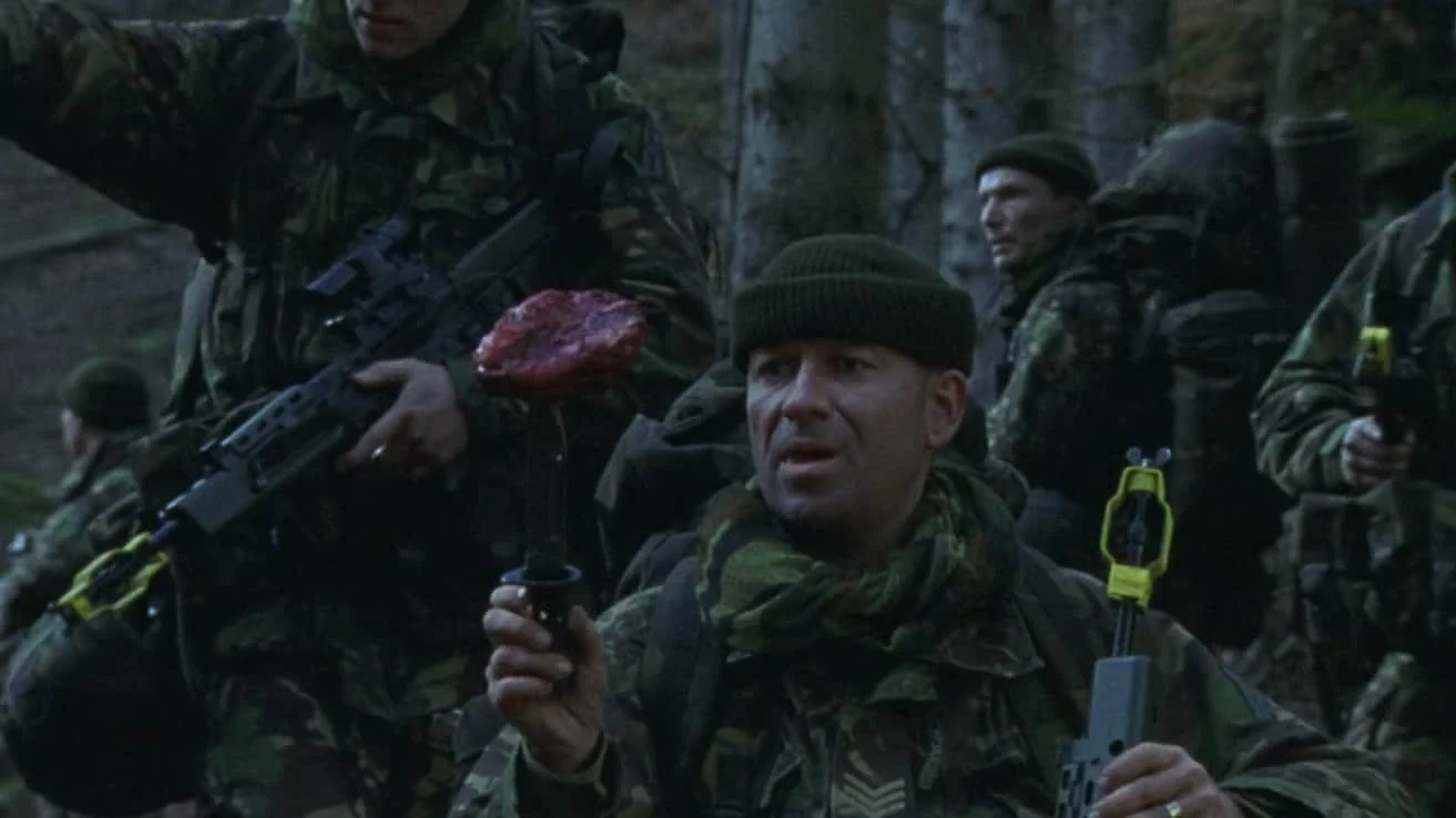 'DOG SOLDIERS' - THE SECOND SIGHT 4K DELUXE EDITION REVIEW — Macabre Daily