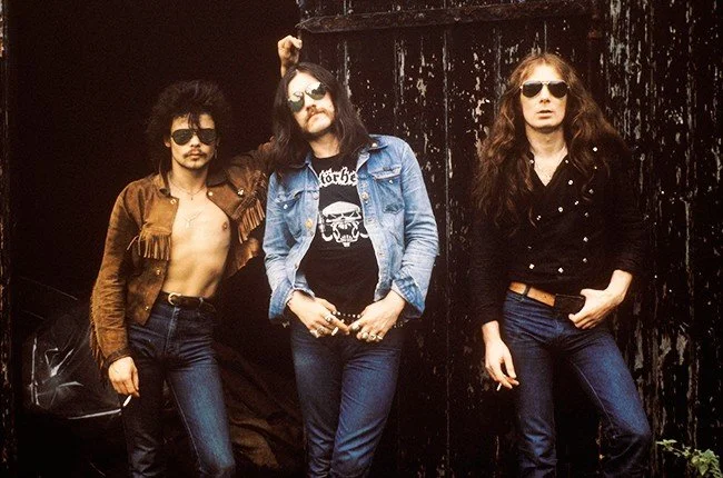 New Photobook On MOTÖRHEAD Focuses On The Years 1977- 1980 — Macabre Daily