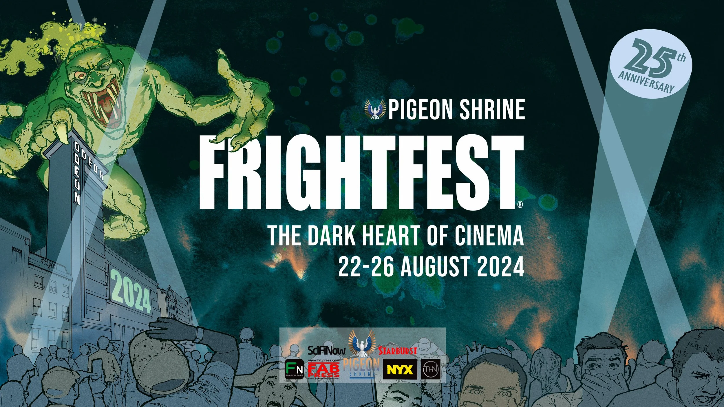FRIGHTFEST UK Trailers, Announcements, And More! — Macabre Daily