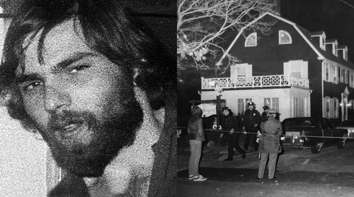The Real Amityville House Crime Scene