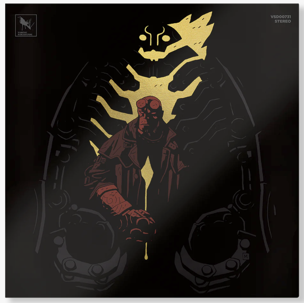 The Expanded Soundtrack For "HELLBOY II: THE GOLDEN ARMY" Is Flush With ...