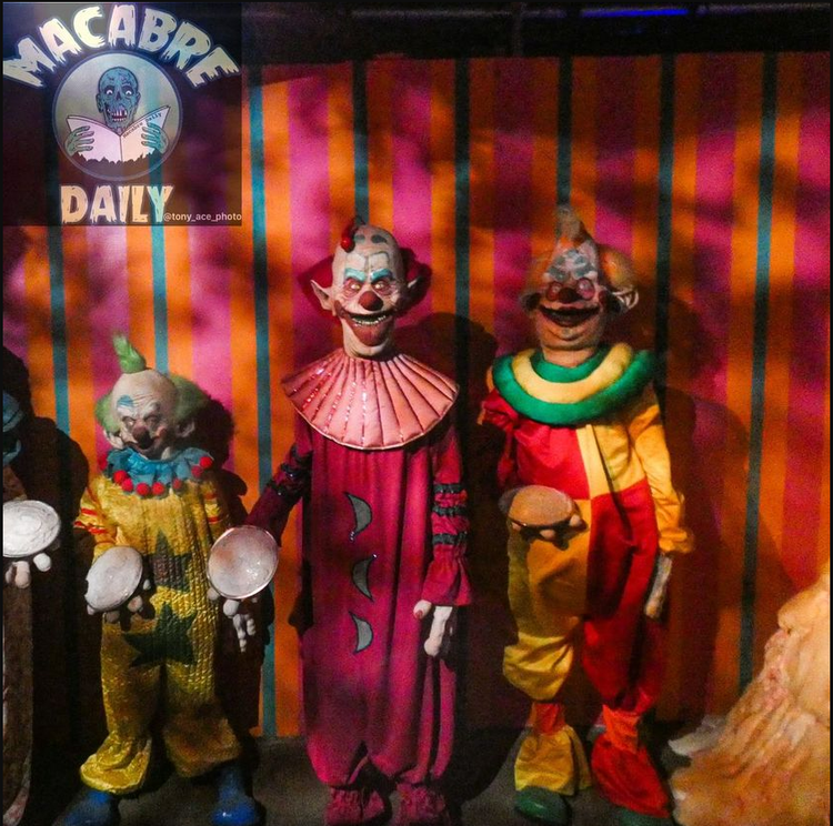 Original Mazes Rule At Universal Studios Hollywood's Halloween Horror ...