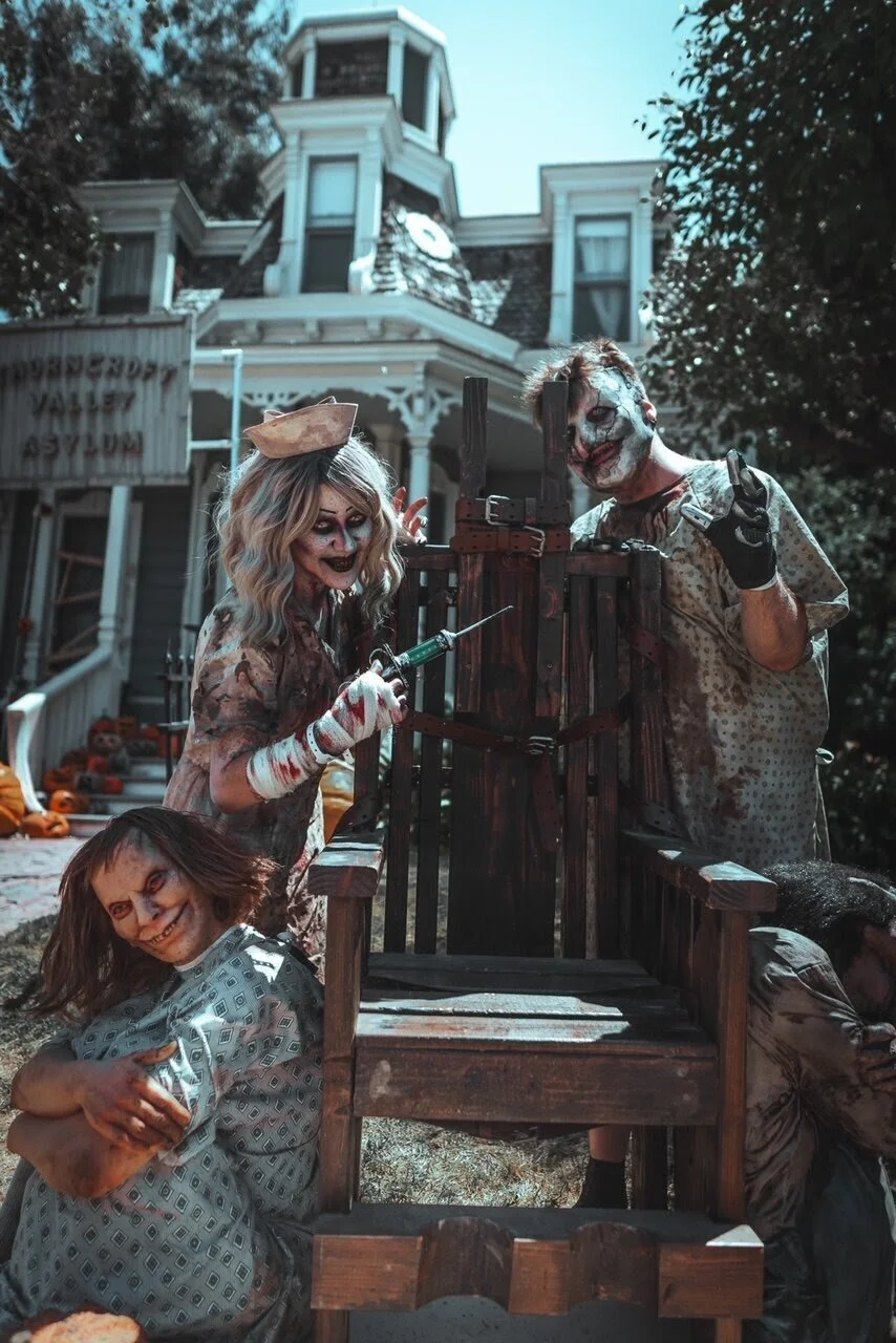 The SPOOKY SWAP MEET Returns To Heritage Square For Its 5th Year ...