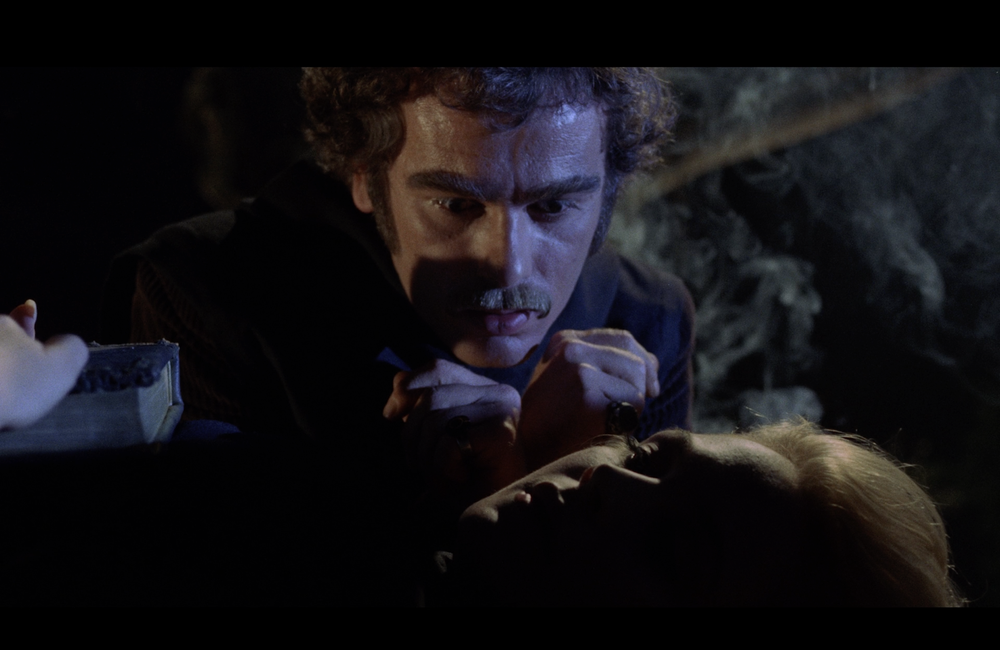 COLLECTOR'S CRYPT - THE DUNWICH HORROR (ARROW BLU RAY) — Macabre Daily