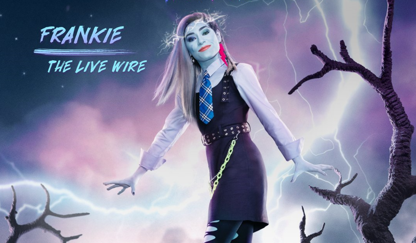 'MONSTER HIGH: THE MOVIE' Dolls Get Their Own Live Action Feature ...