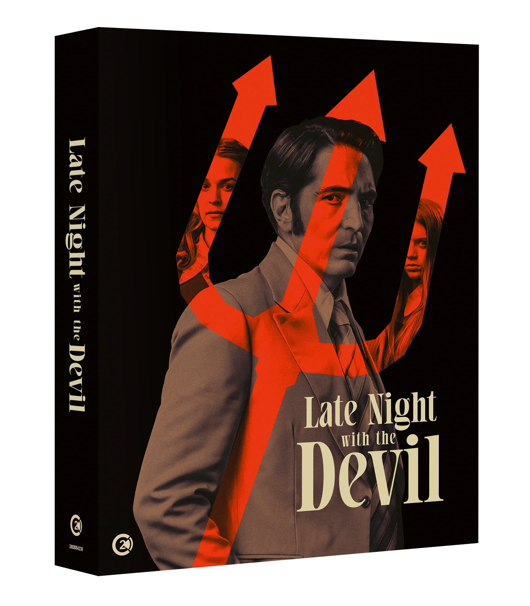 COLLECTOR'S CRYPT - LATE NIGHT WITH THE DEVIL (SECOND SIGHT FILMS 4K ...